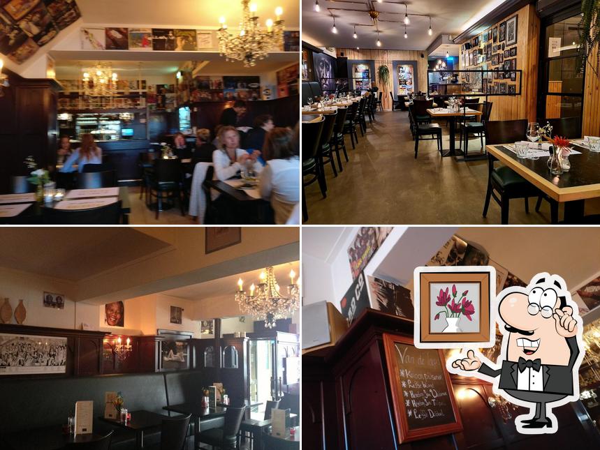 Restaurant Karakter, Arnhem - Restaurant menu and reviews