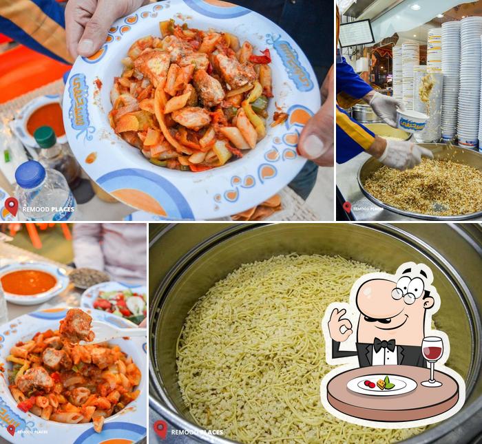 كشري سيد حنفى - الوايلي restaurant, Египет, 26 شركات البترول ...