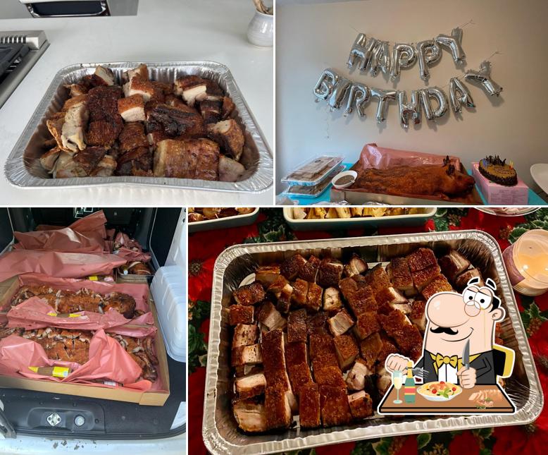 Kuy’s Lechon in Vancouver - Restaurant menu and reviews