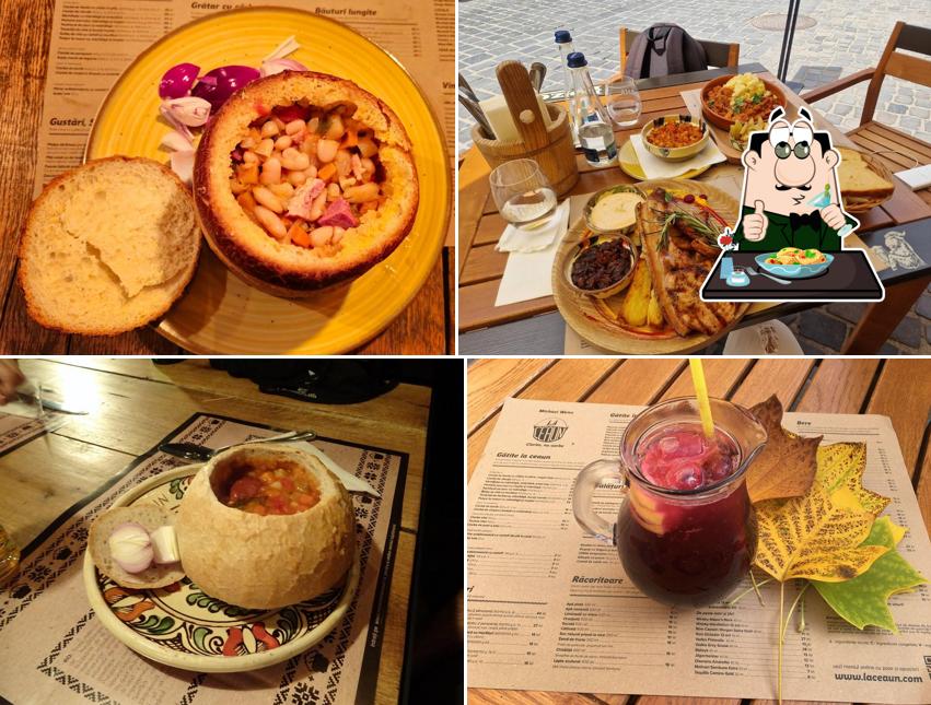 La Ceaun - Michael Weiss, Brașov - Restaurant menu, prices and reviews