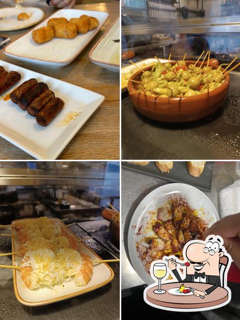 La Tortilla de Periko in Madrid - Restaurant menu and reviews