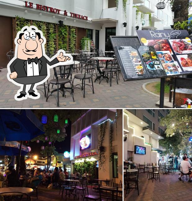 Le Bistrot & Le Terrace restaurant, Chiang Mai - Restaurant reviews