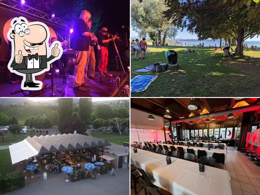Restaurant Le Pilotis, Cortaillod - Recensioni del ristorante