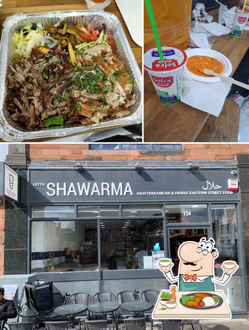 Leith Shawarma, Edinburgh - Restaurant menu, prices and reviews