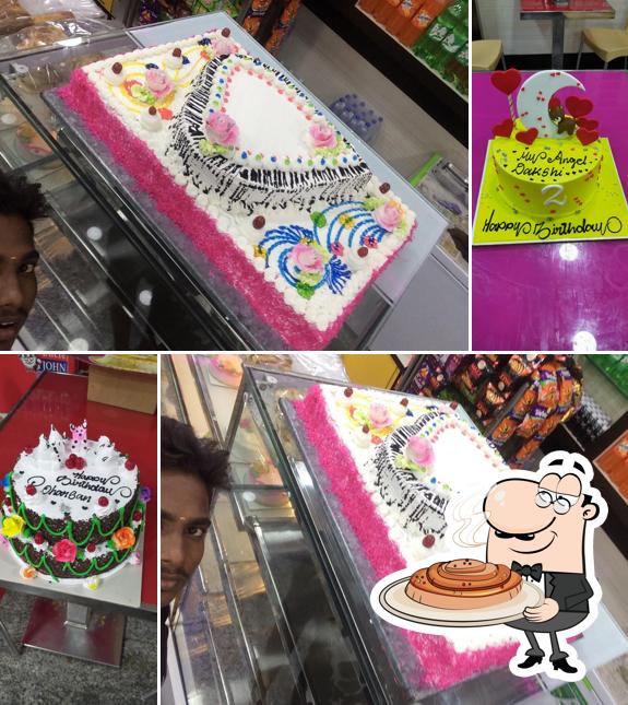 Murugan Bakery, Bhavani - Restaurant reviews