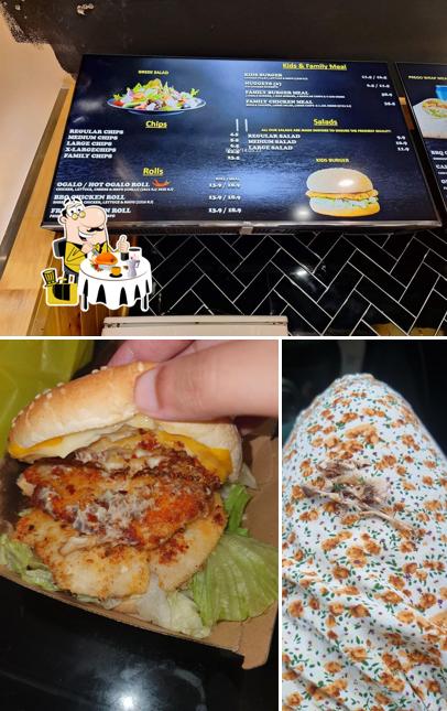 Ogalo Gympie, Gympie - Restaurant menu, prices and reviews