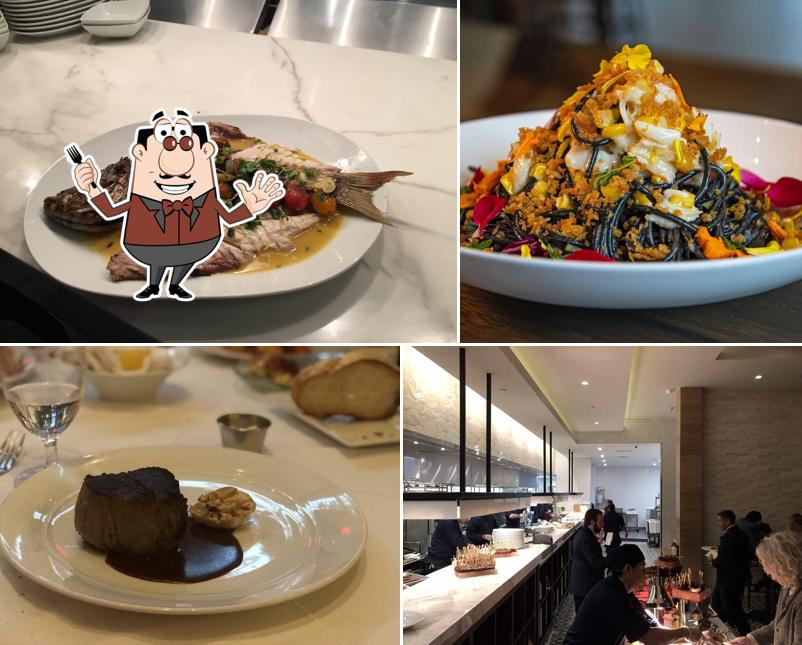 Opus Steakhouse, Jericho - Restaurant menu, prices and reviews