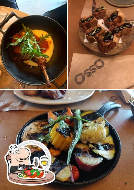 OssO - Serena Mall, Nova Lima - Menu do restaurante, preços e opiniões