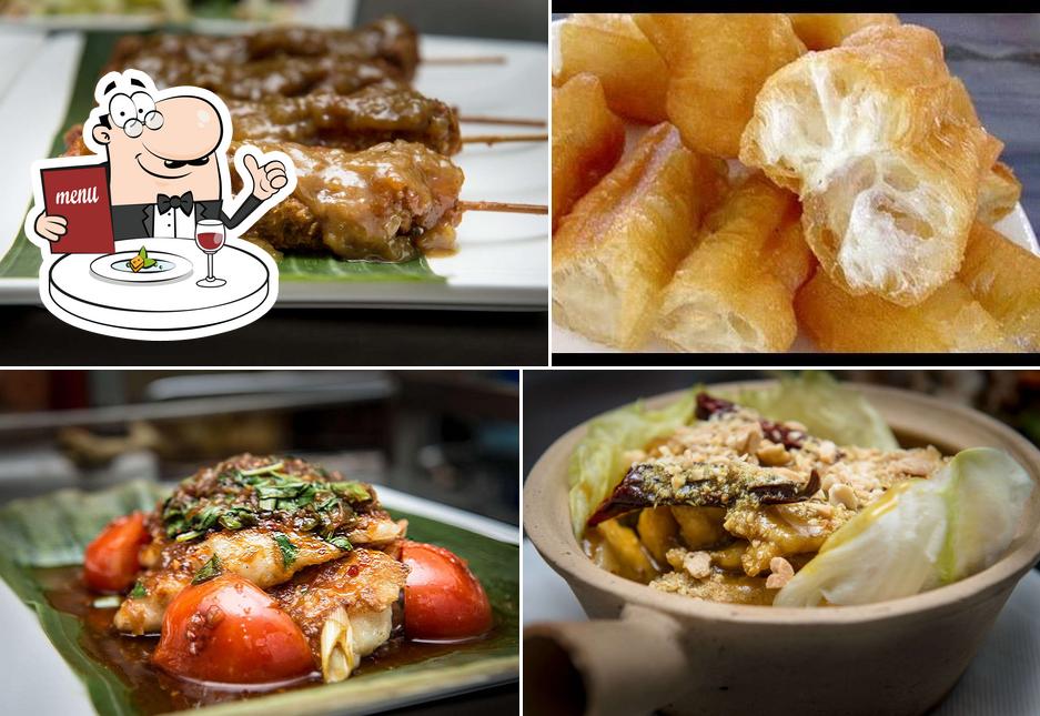 Papaya Thai Cuisine in Croydon Park - Restaurant menu and reviews