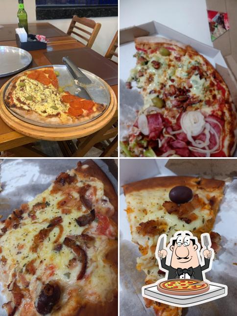 Pizzaria Família Rigo, São Paulo - Menu do restaurante, preços e opiniões