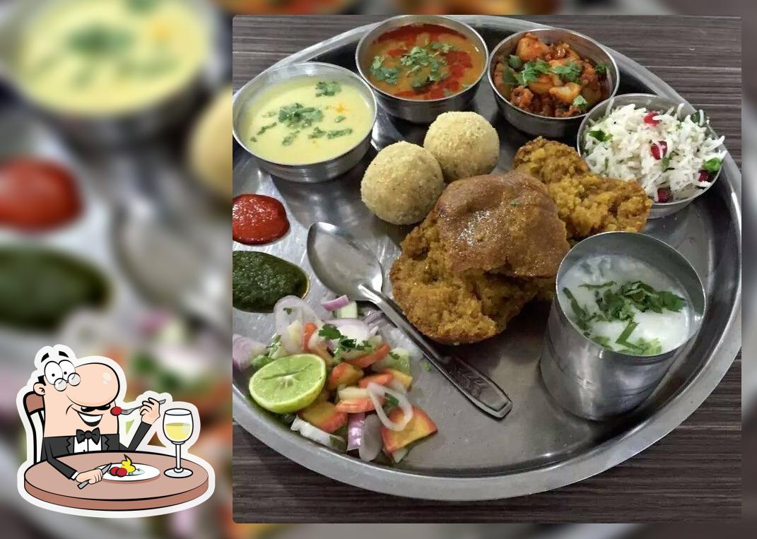 Ratlami Daal bafla Wala, Indore - Restaurant menu, prices and reviews