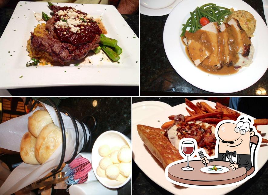 Rocky River Grille, San Marcos - Restaurant menu, prices and reviews