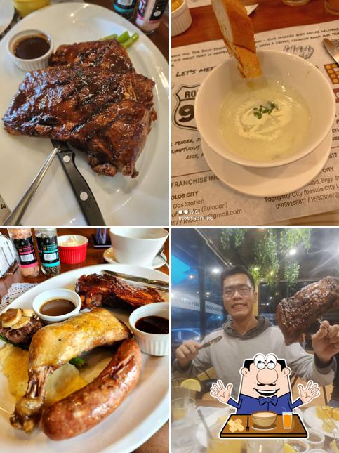 Route 95 Diner - Tagaytay, Tagaytay - Restaurant menu, prices and reviews