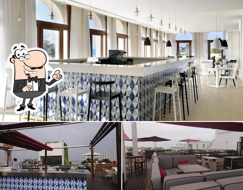 Sagra Rooftop Restaurant and bar, Venezia - Menu del ristorante, prezzi ...