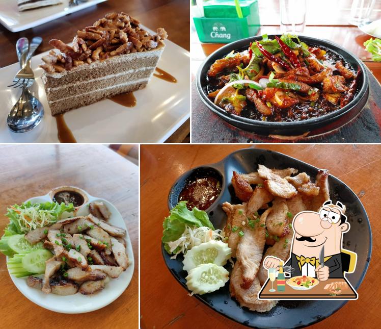 Sap Nuar, Maha Sawat - Restaurant menu, prices and reviews