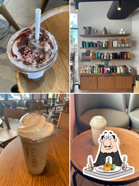 Starbucks Northgate, Northgate - Menú del restaurante, precios y reseñas