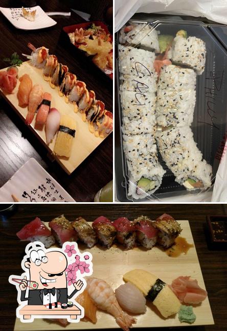 Sunny's Sushi, El Paso - Restaurant menu, prices and reviews