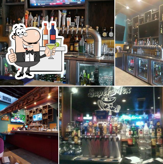 Super Mex, 4711 2nd St in Long Beach - Restaurant menu and reviews
