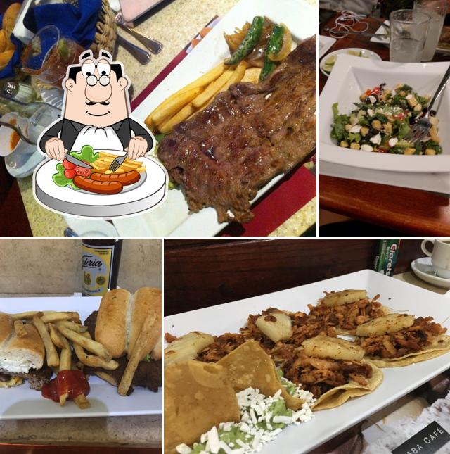 La Taba, Mexico City, Pantitlán - Restaurant menu, prices and reviews