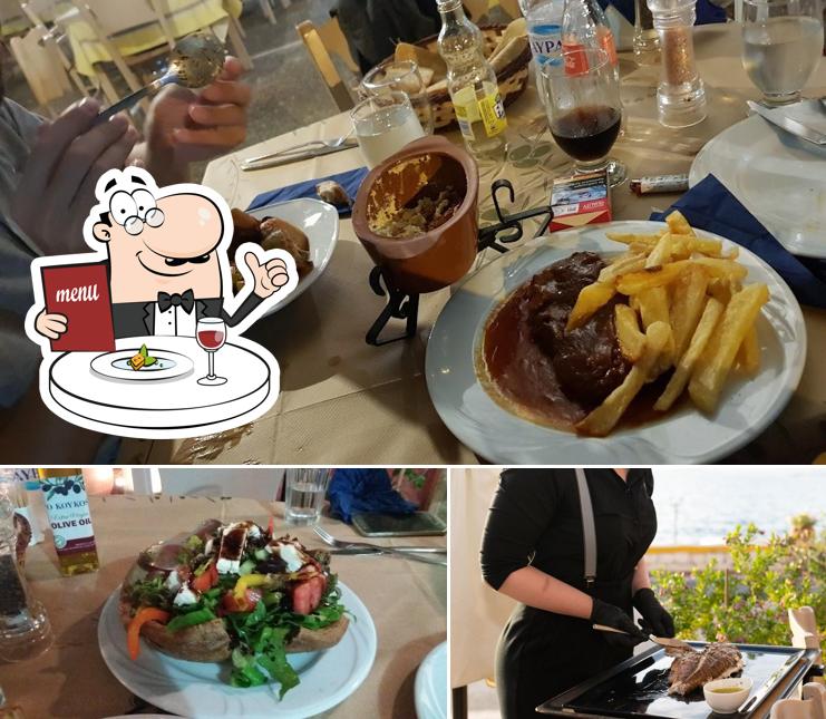 Taverna O Koukos, Pilos - Restaurant reviews