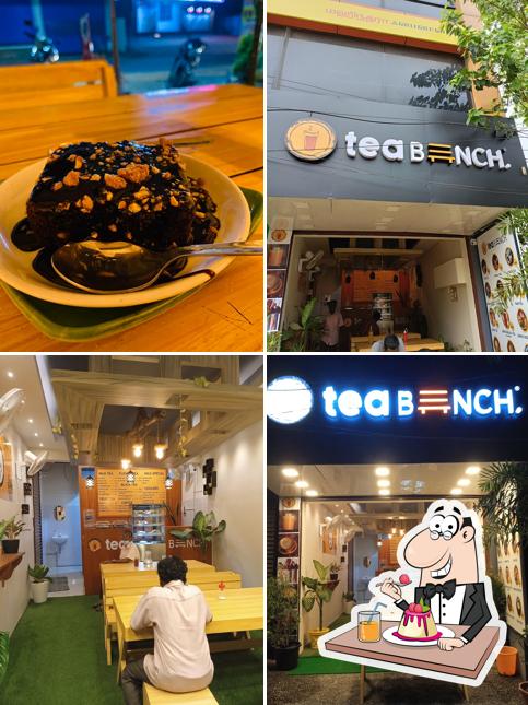 Tea Bench, Marthandam - Restaurant menu, prices and reviews