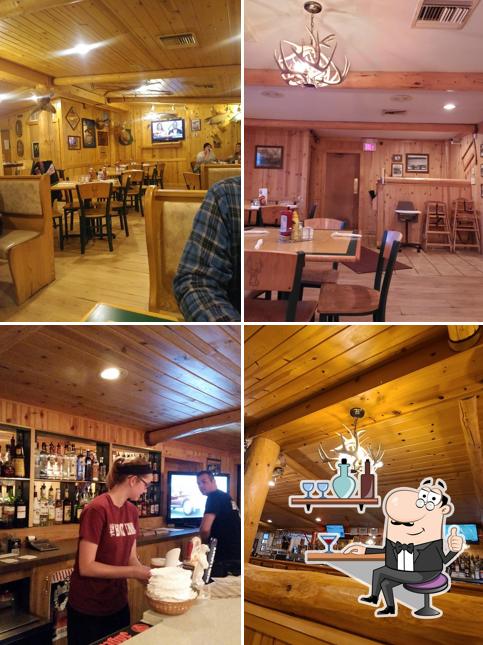 The Buck Inn, 6696 N 3rd St in Escanaba - Restaurant menu and reviews