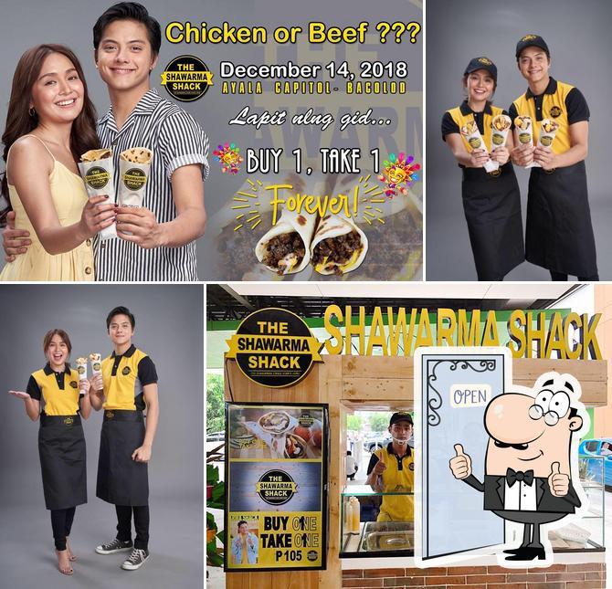 shawarma shack, Bacolod - Restaurant menu, prices and reviews