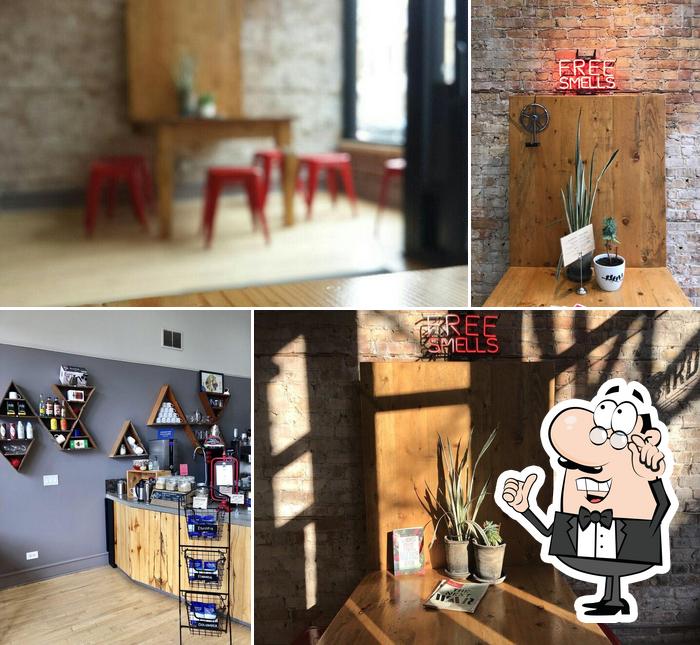 Café The Spoke & Bird (Pilsen), Chicago - Carta del restaurante y opiniones