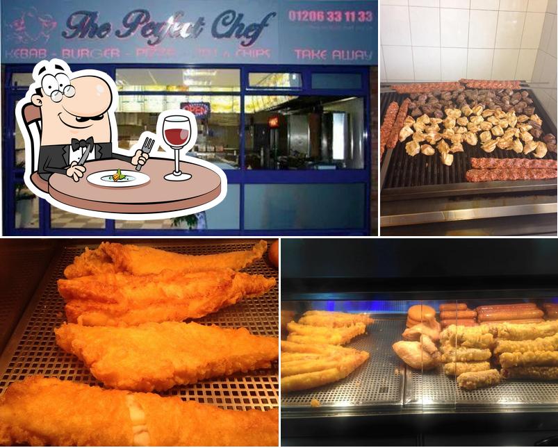 The perfect chef in stanway in Colchester