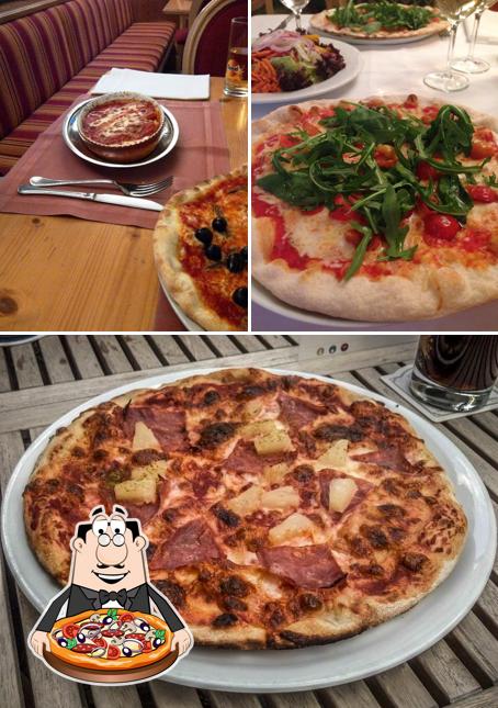 Trattoria La Casa Vecchia, Augsbourg - Menu du restaurant, prix et avis