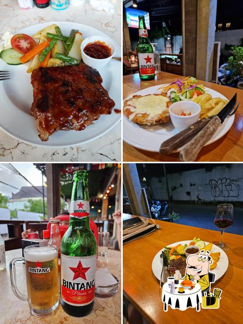 Cafe Tree House, South Kuta - Restaurant menu, prices and reviews