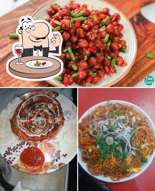 UP 60 FAST FOOD RESTAURANT, Bariya - Restaurant menu, prices and reviews