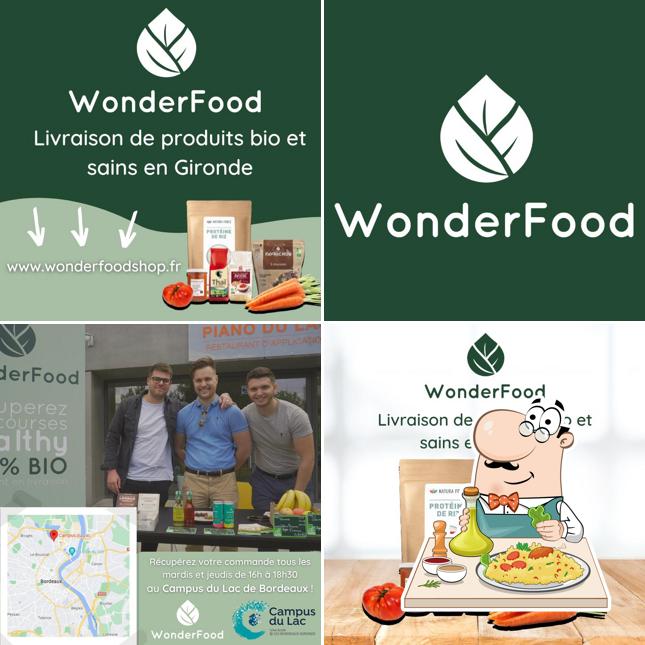 WonderFood restaurant, Cenon