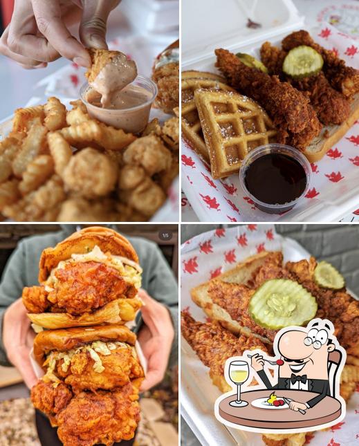 Ricky's Hot Chicken in Plano - Restaurant reviews