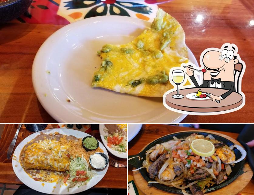 Rio Mirage Cafe, 12245 W Santa Fe Ln in El Mirage - Restaurant menu and ...