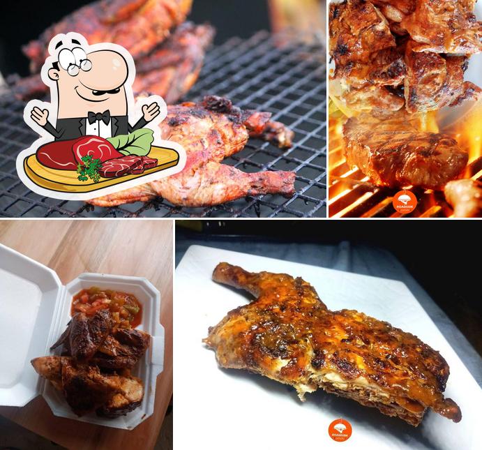 Roadside Eatery restaurant, Hazyview