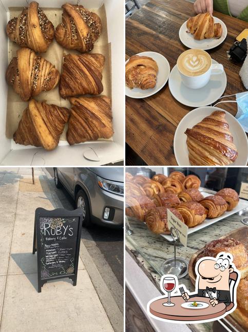 Ruby's Bakery and Cafe, Lodi - Restaurant menu, prices and reviews