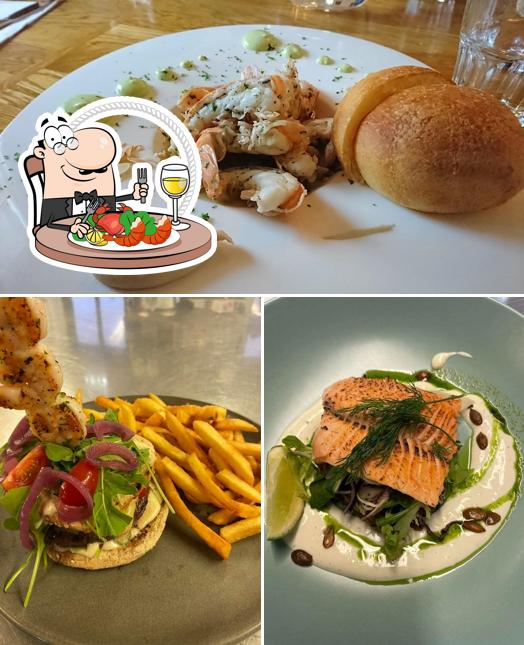 Salka Restaurant, Húsavík - Restaurant menu and reviews