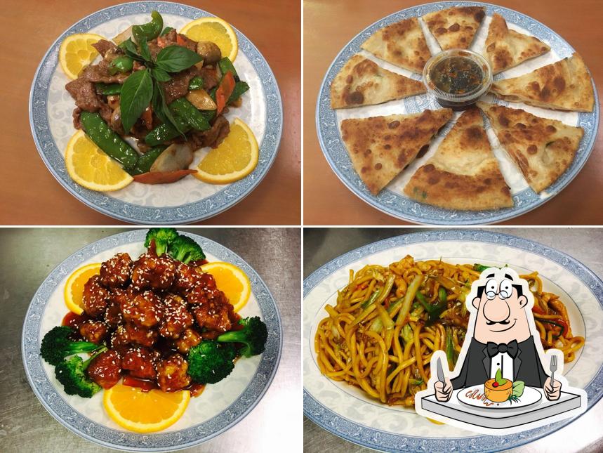 Shang Hai Chinese Restaurant, West Liberty - Restaurant menu, prices ...