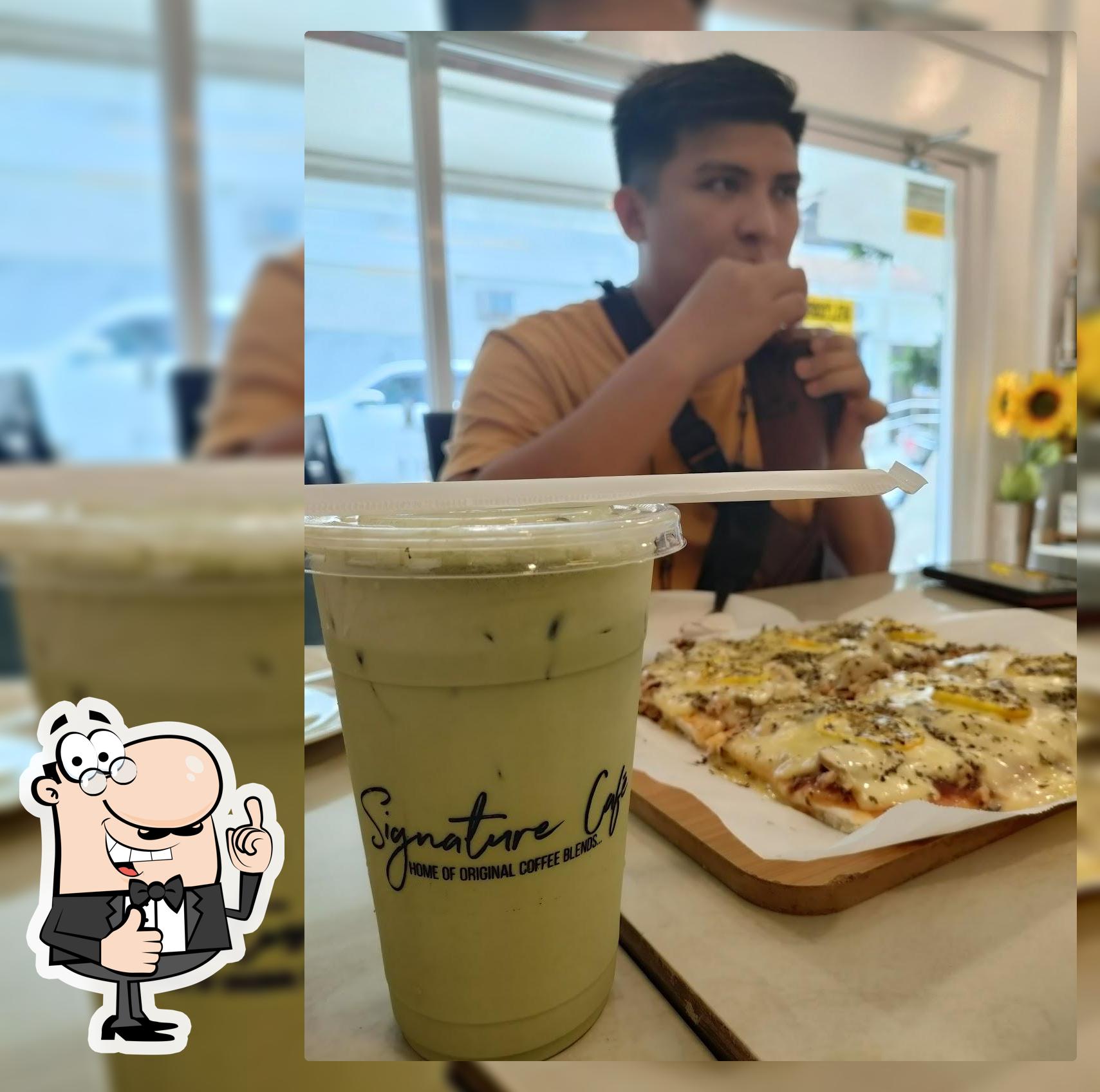 Signature Cafe, Calbayog City - Restaurant menu, prices and reviews