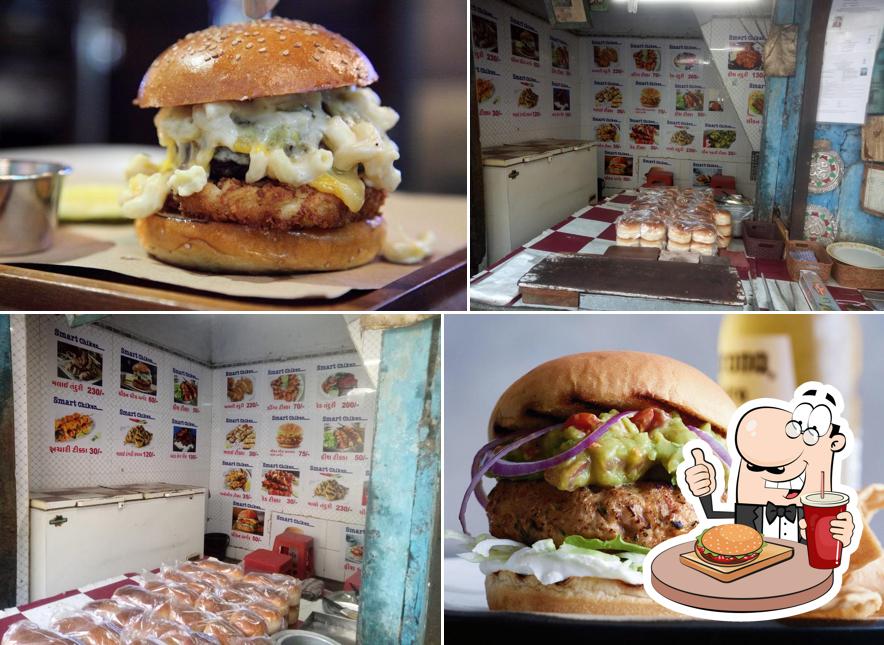 Smart Burger, Ahmedabad - Restaurant menu, prices and reviews