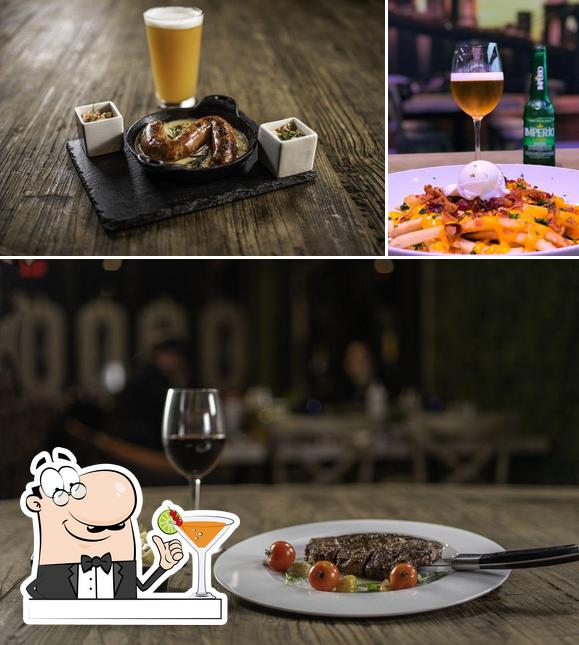 The Meating Point in Bay Lake - Restaurant menu and reviews