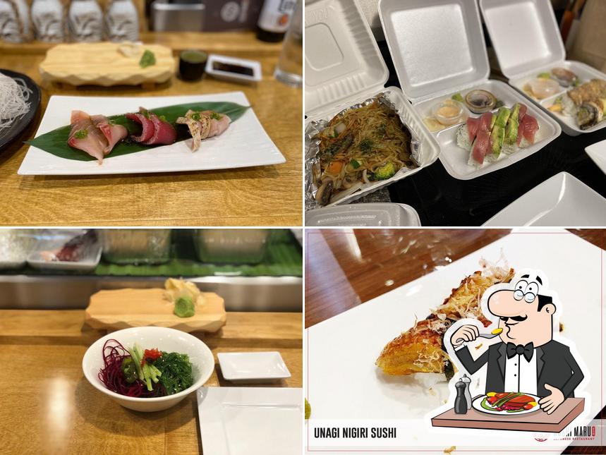 Sushi Maru Japanese Restaurant in Allen - Restaurant menu and reviews