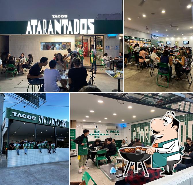 Tacos Atarantados, San Pedro Garza García - Menú del restaurante ...