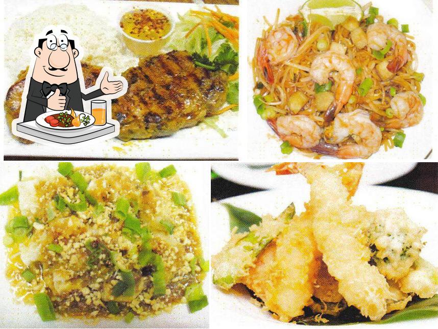 Thai Yummy, 1375 rue Sherbrooke in Magog