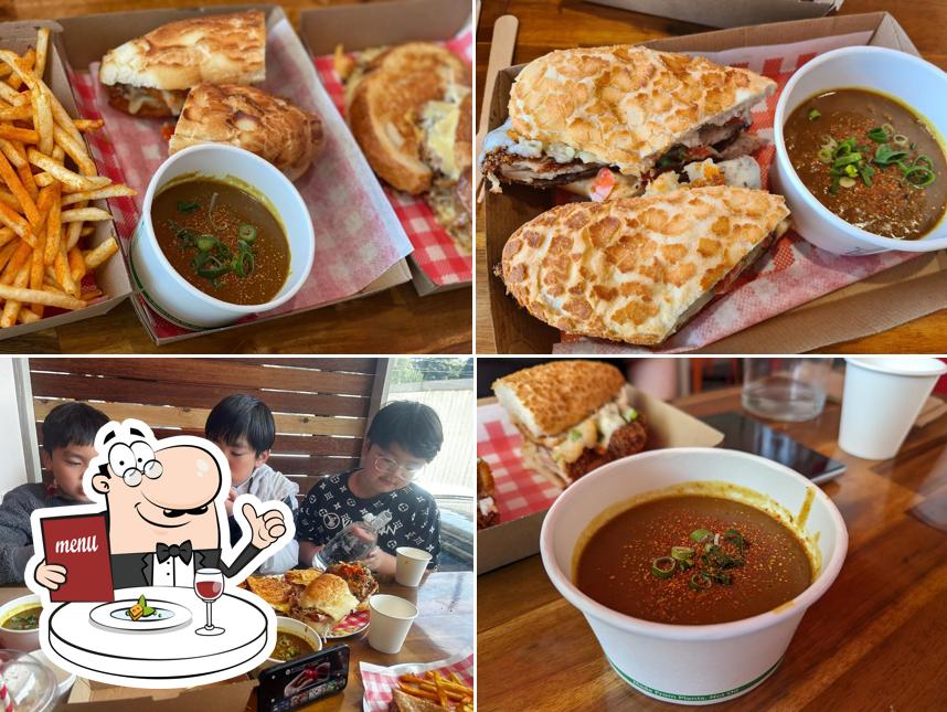 The Fried Guys, Moonee Ponds - Menú del restaurante, precios y reseñas
