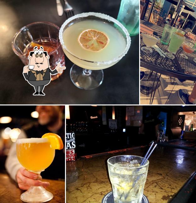 The Monarch, Wichita - Restaurant menu, prices and reviews