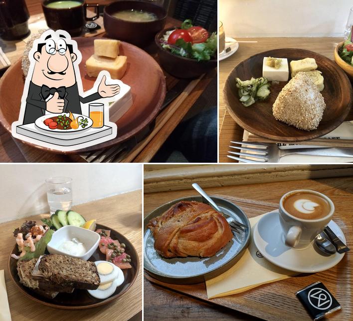 The Monocle Café, London, Baker Street - Restaurant menu, prices and ...