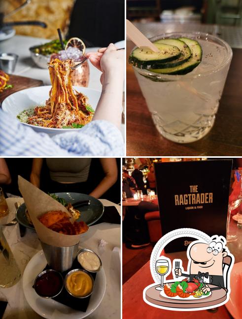 The Ragtrader & Bo Peep Cocktail and Highball Store, New York City ...