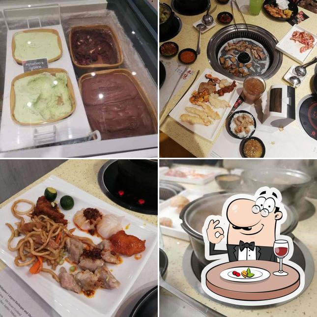 Tong Yang Plus, Ayala Malls Manila Bay restaurant, Parañaque, Level 3 ...